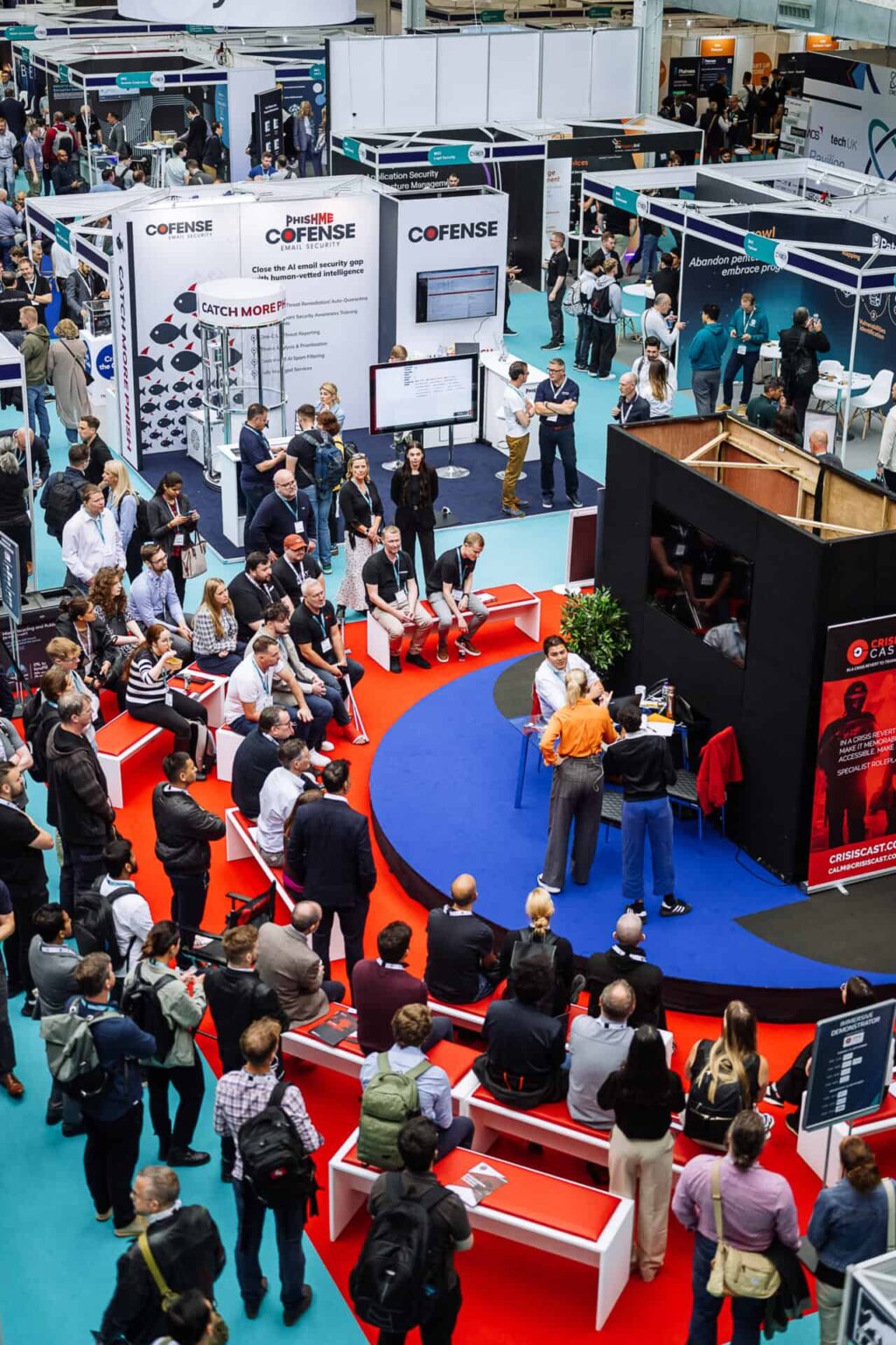How to exhibit successfully at Cybersecurity Trade Shows - Eskenzi PR